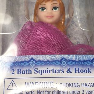 Disney | Bath, Skin & Hair | New Disney Frozen Anna Elsa Bath ...